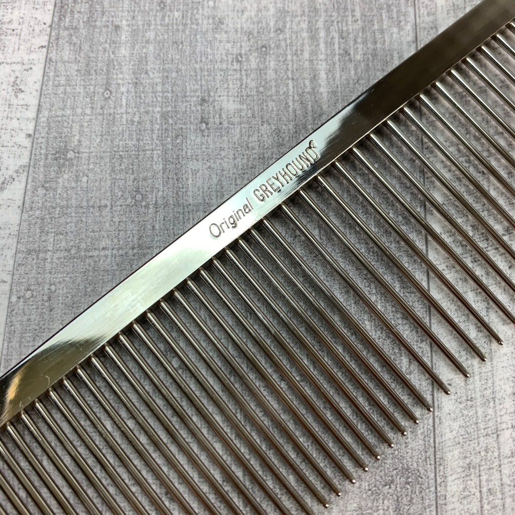Original Greyhound Comb - longhair – catboutiquenet