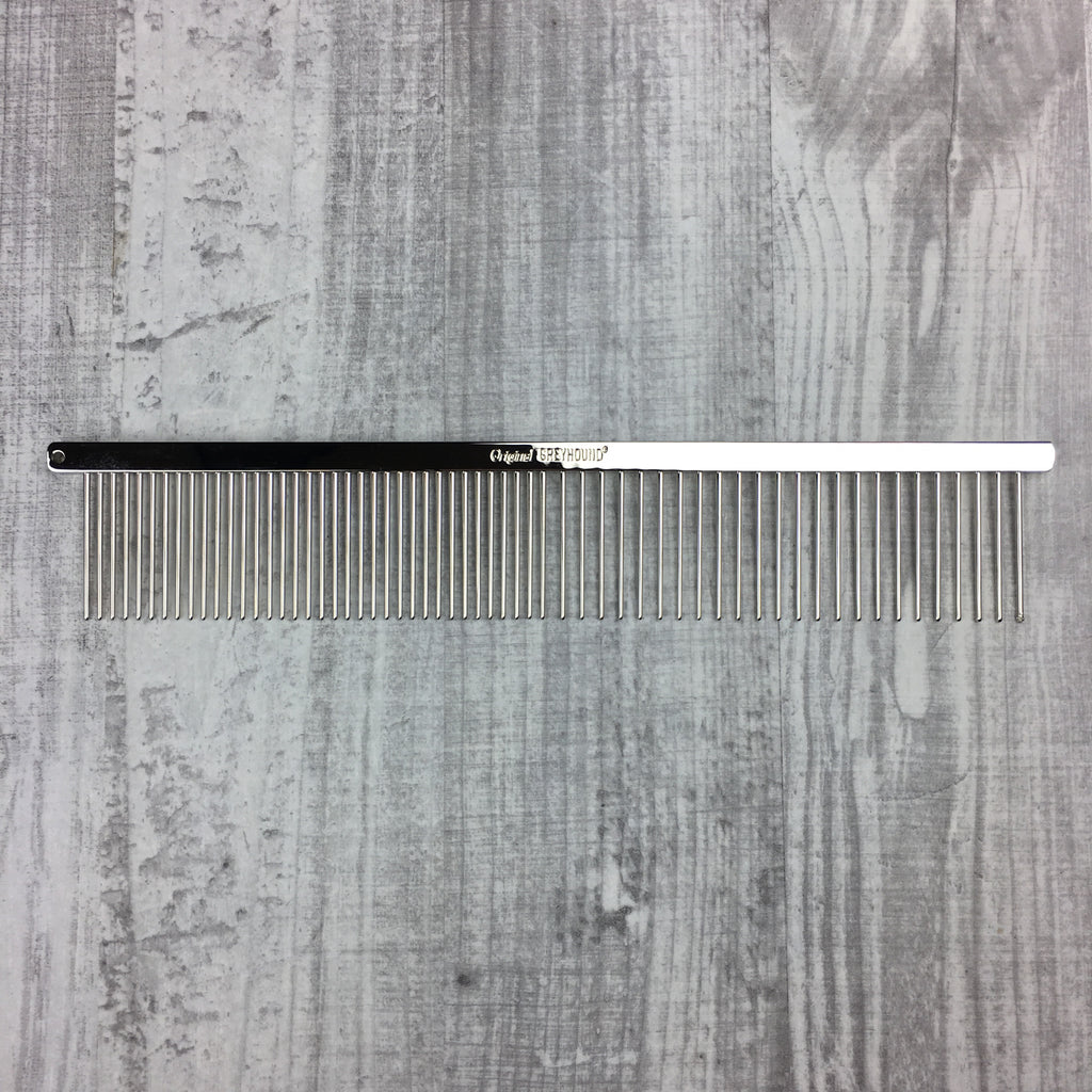 Original Greyhound Comb - semilonghair – catboutiquenet